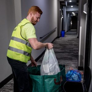 Doorstep Trash & Recycling - Recycle Now!